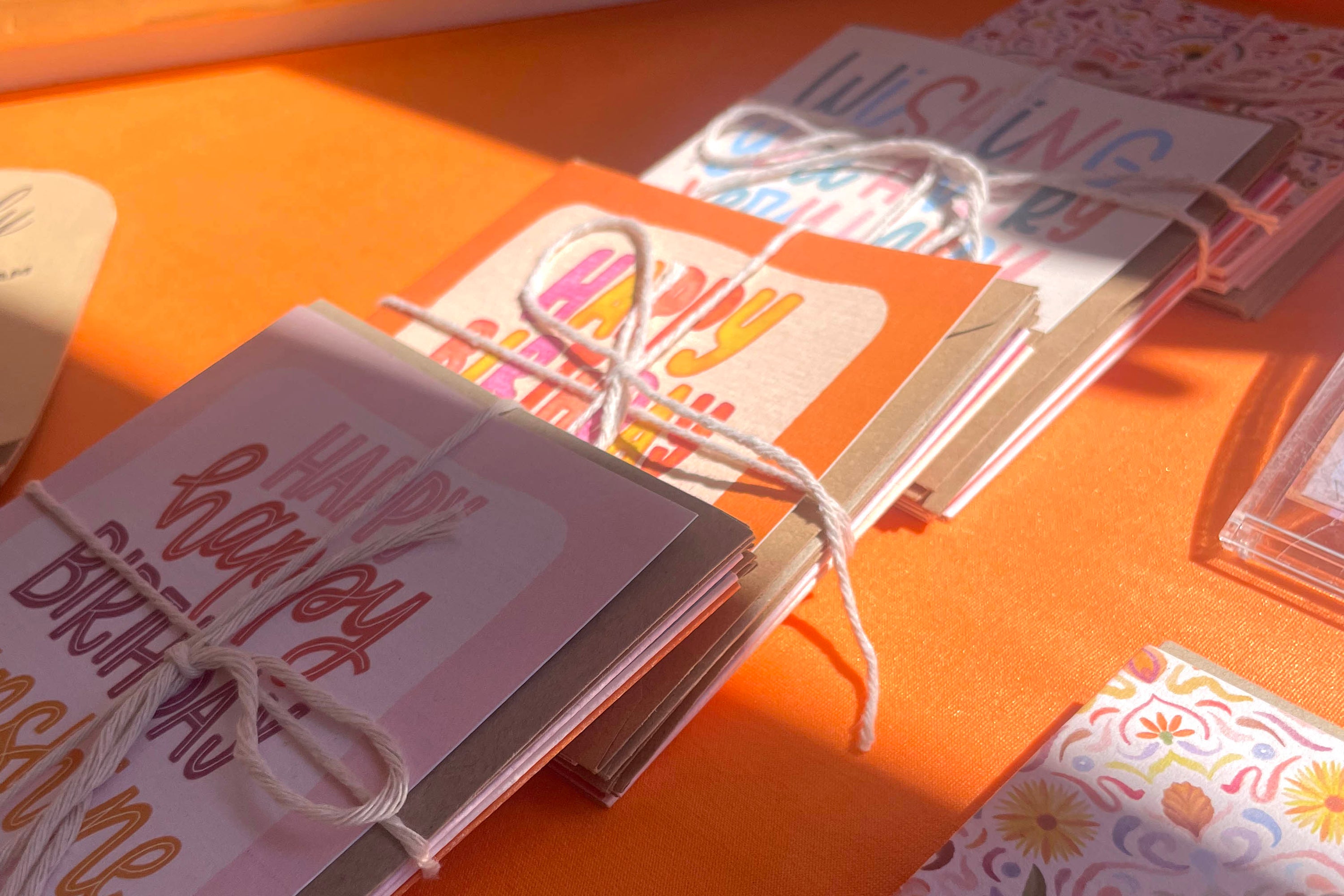 New! Celebrate in Style with Our Greeting Card Bundles 🎉 – The Bubbly Type