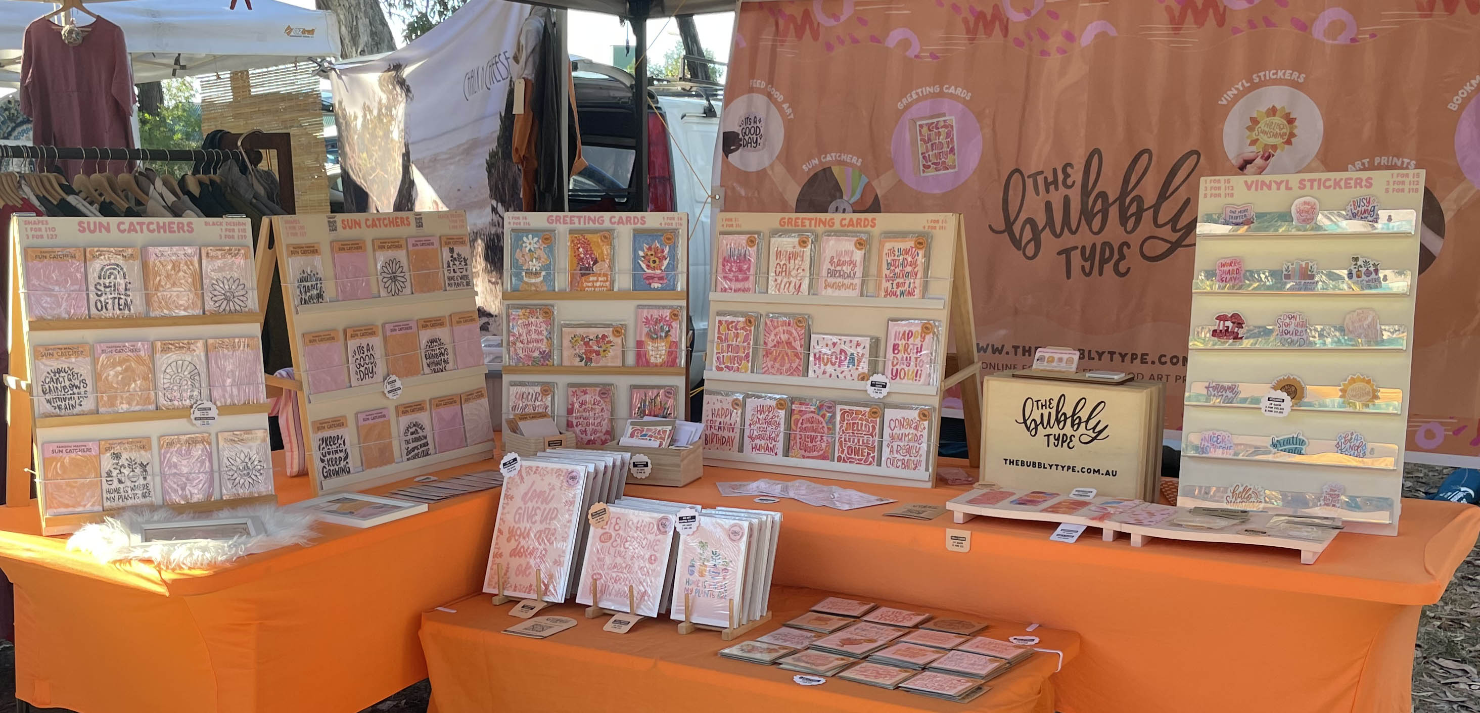 Craft Markets – The Bubbly Type